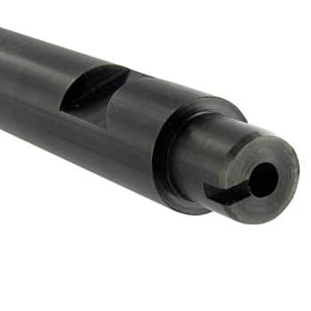 10/22 Fluted Bull Rifle Barrel (Threaded w/ Thread Protector ...