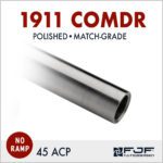 1911 Pistol Barrels Archives - F.J. Feddersen