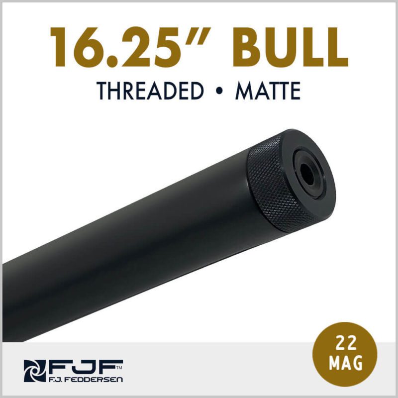 10/22™ Magnum Rifle Barrels Archives - F.J. Feddersen