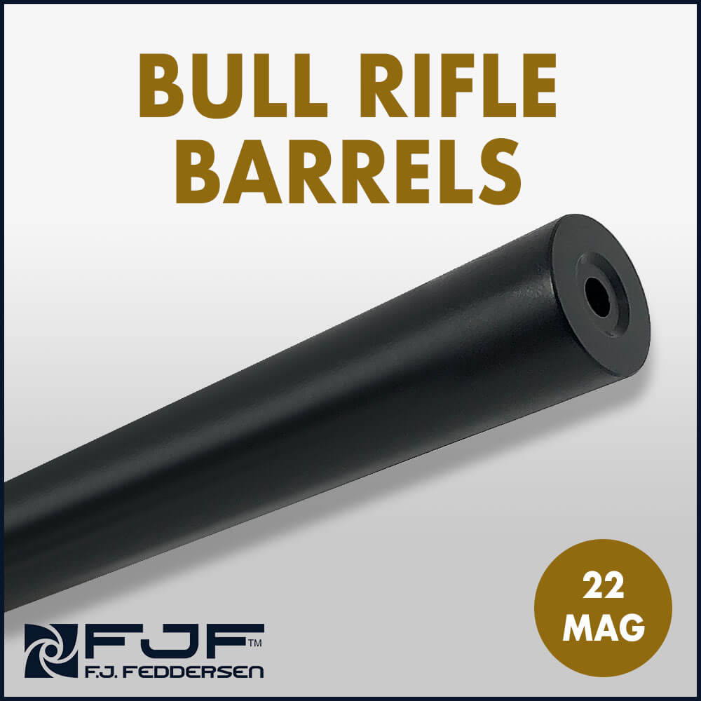 10/22™ Magnum Rifle Barrels Archives - F.J. Feddersen