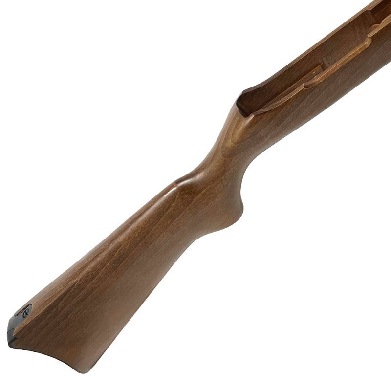 10/22 22LR Ruger™ Wooden Factory Rifle Stock w/ Barrel Band - F.J ...