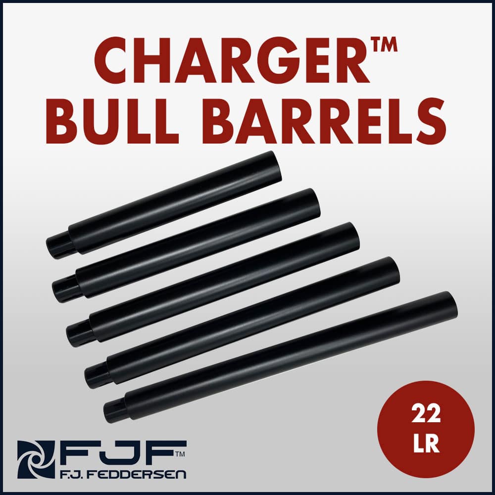 22 Charger™ Pistol Barrel Archives - F.J. Feddersen
