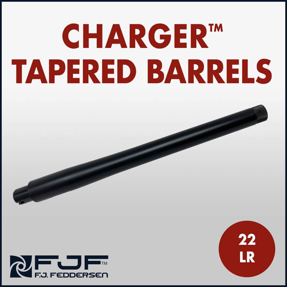 22 Charger™ Pistol Barrel Archives - F.J. Feddersen